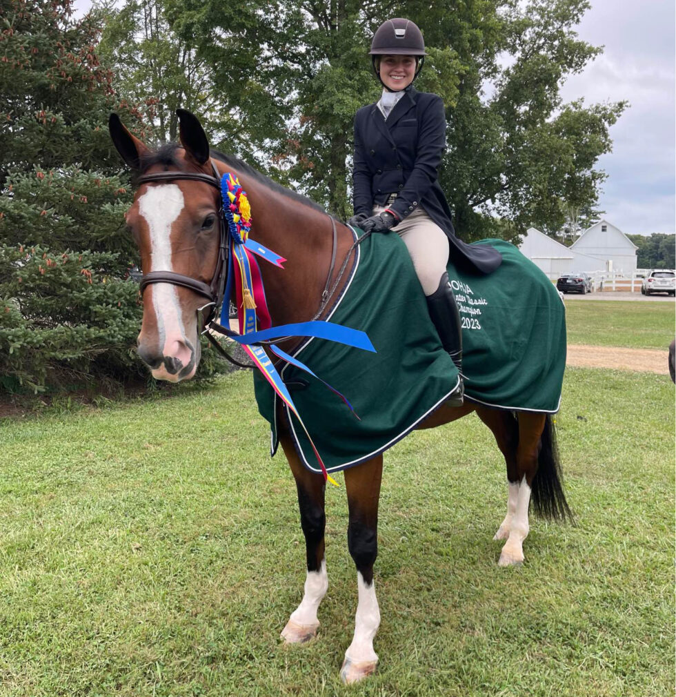 Medal Finals — Ohio Hunter Jumper Association