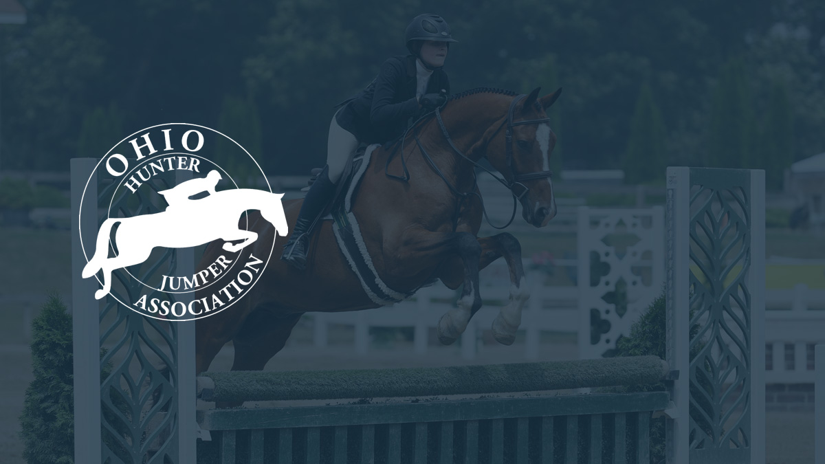 Home — Ohio Hunter Jumper Association